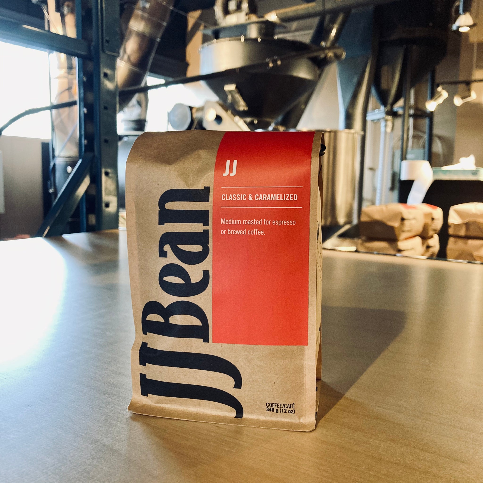 Coffee – JJ Bean Coffee